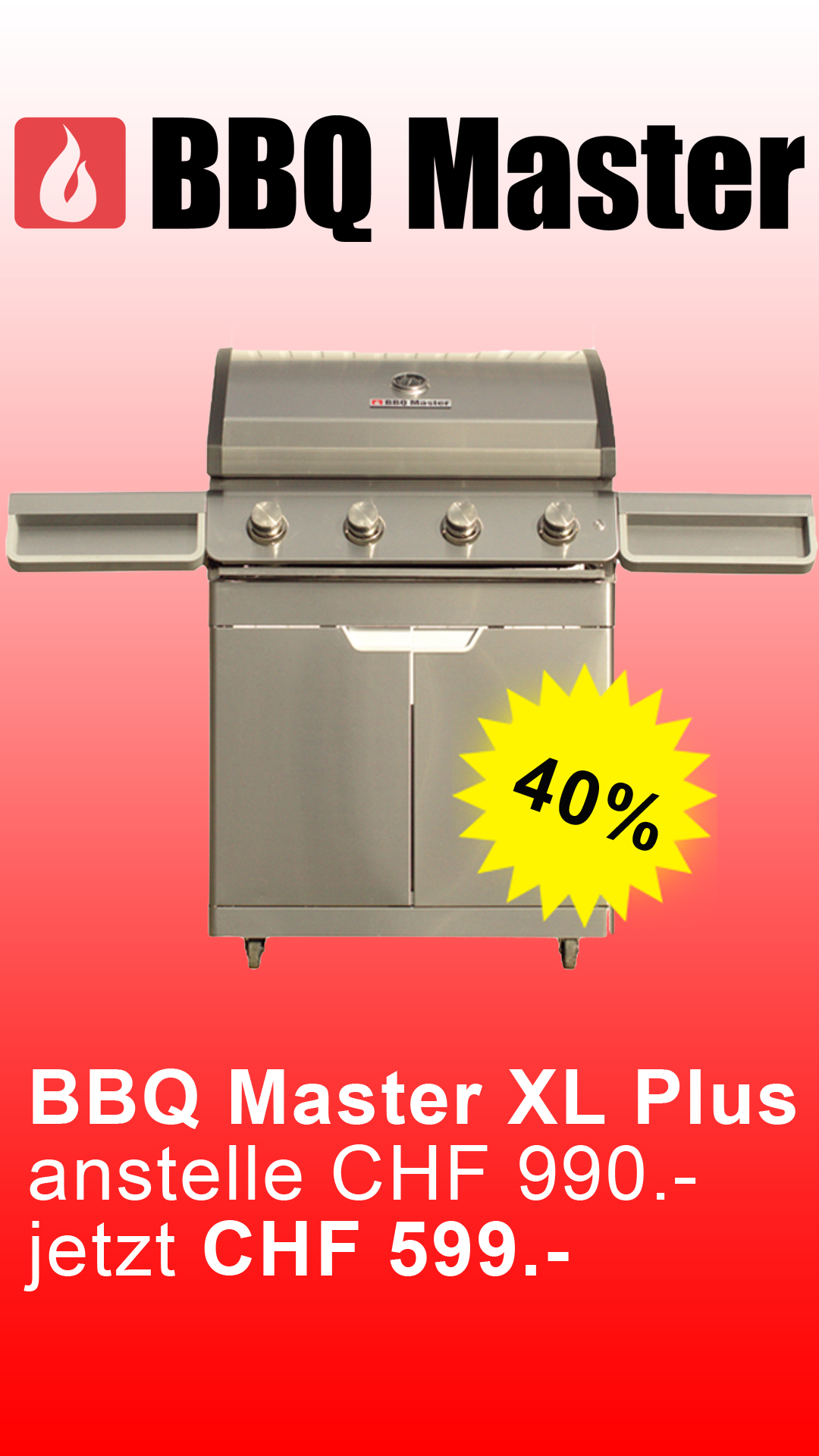 BBQ Master Grillmodelle